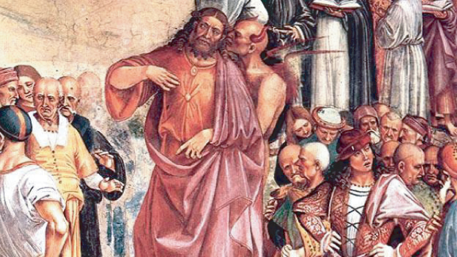 Devil - Word on Fire