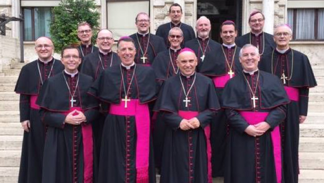 Bishops - Word on Fire