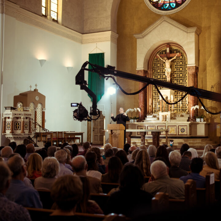 WOF 135: Bishop Barron LIVE Q&A on the Mass - Word on Fire