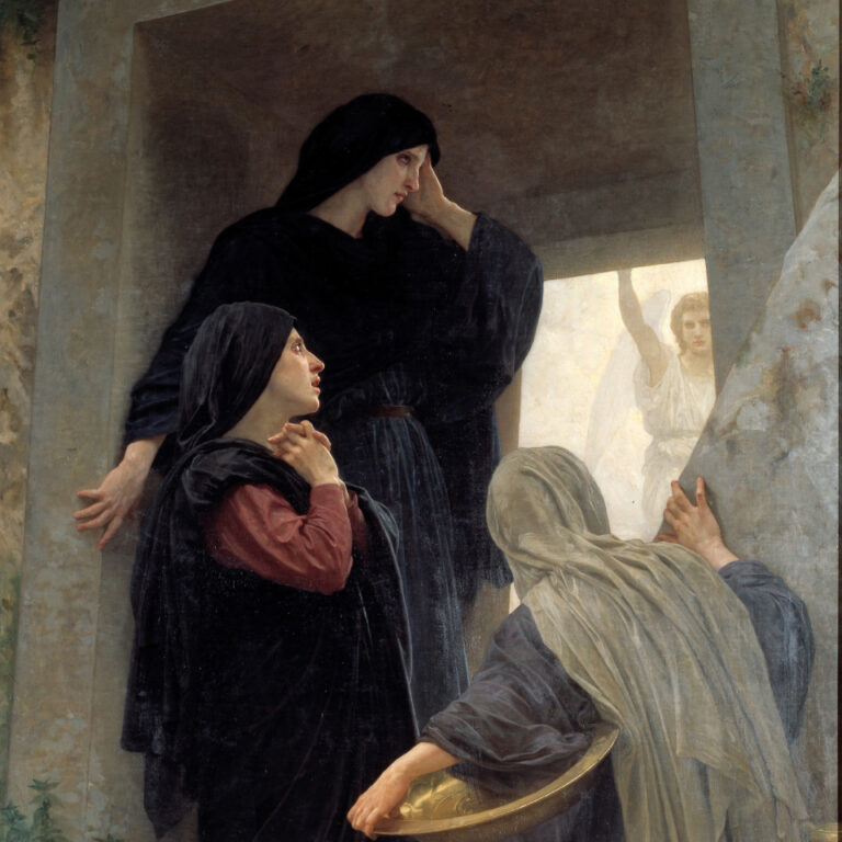 Who Was at the Tomb? - Word on Fire