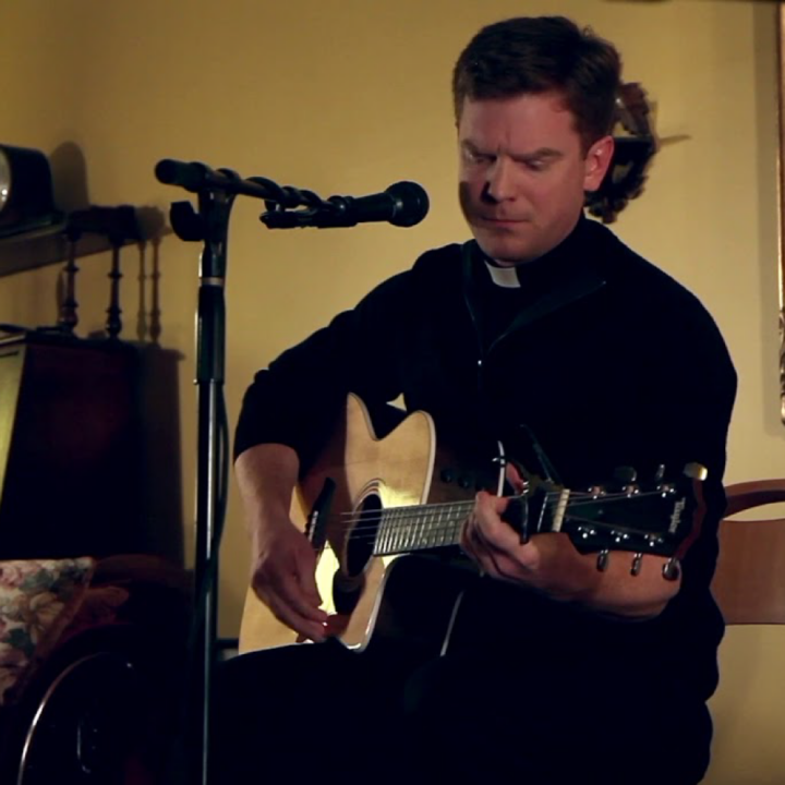 “Why the Water Came”: An Interview with Fr. Connor Danstrom - Word on Fire