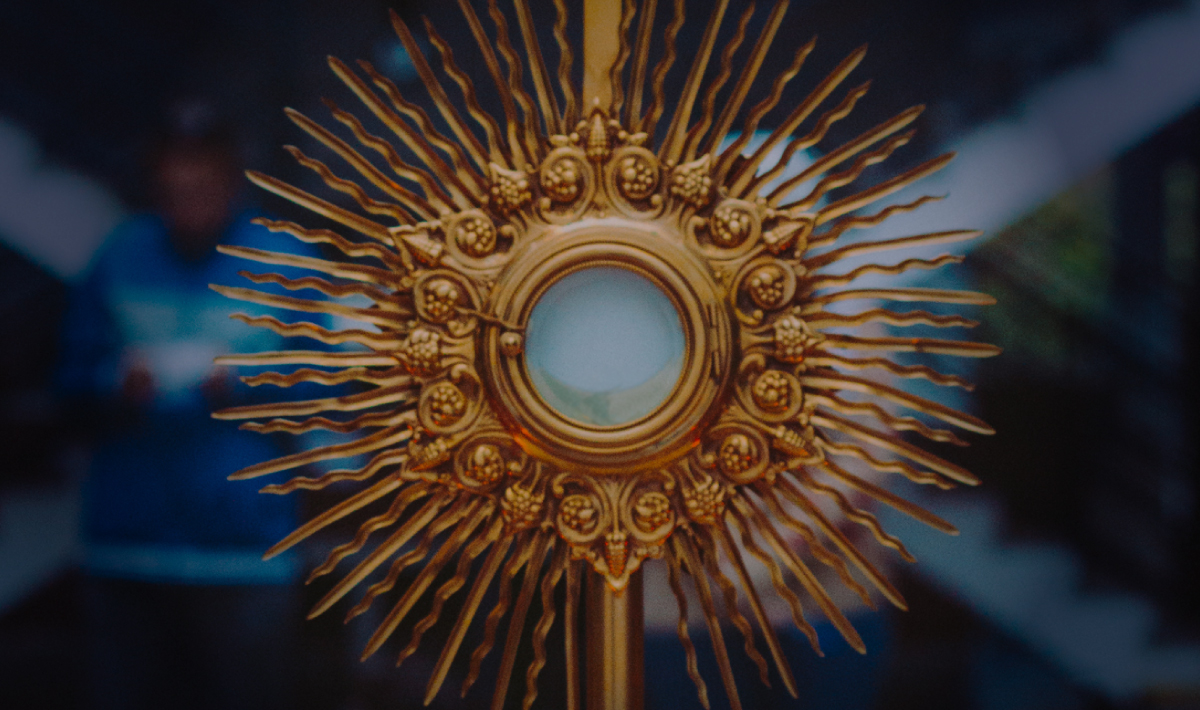 Eucharist - Word on Fire