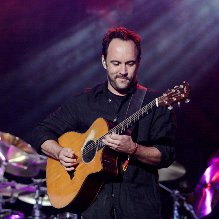 The Journey of Dave Matthews through the Thresholds of Conversion ...