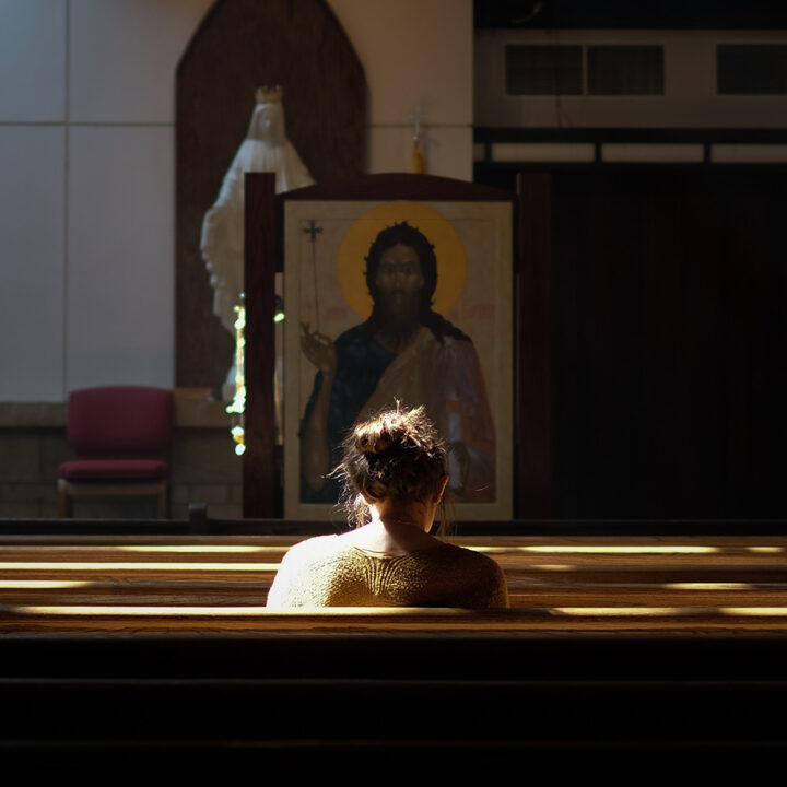 Discernment is Not About Choice - Word on Fire