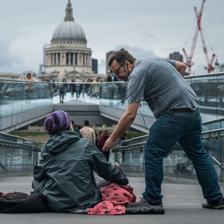 On Mercy in a Merciless Age - Word on Fire