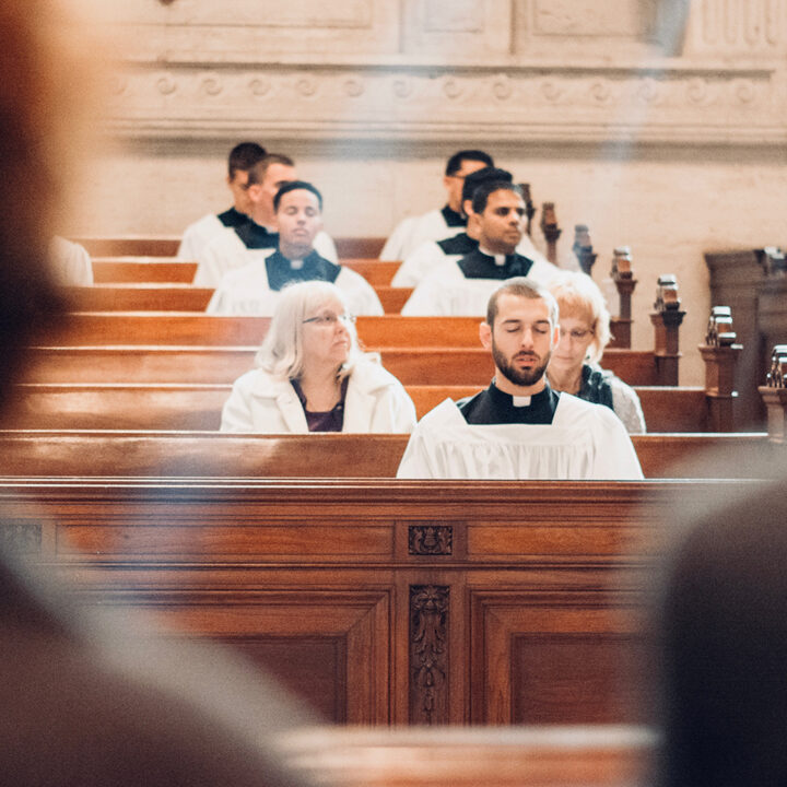 Questioning a Catholic Priest about the Existence of God - Word on Fire