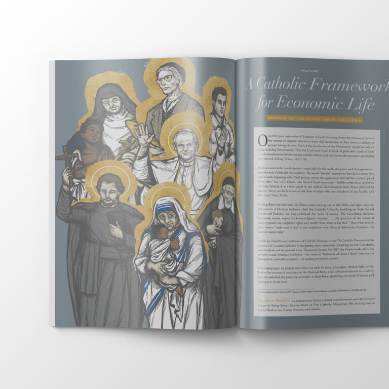 Word on Fire Institute Journal - Word on Fire