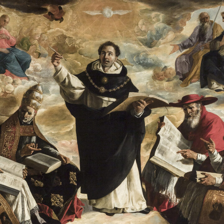Aquinas’ Way to God: Arguing Essence and Existence - Word on Fire