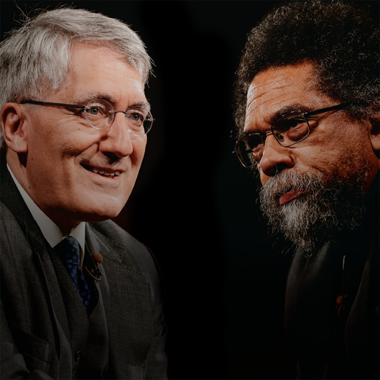 Honesty and Courage: Cornel West and Robert George Speak Out - Word on Fire