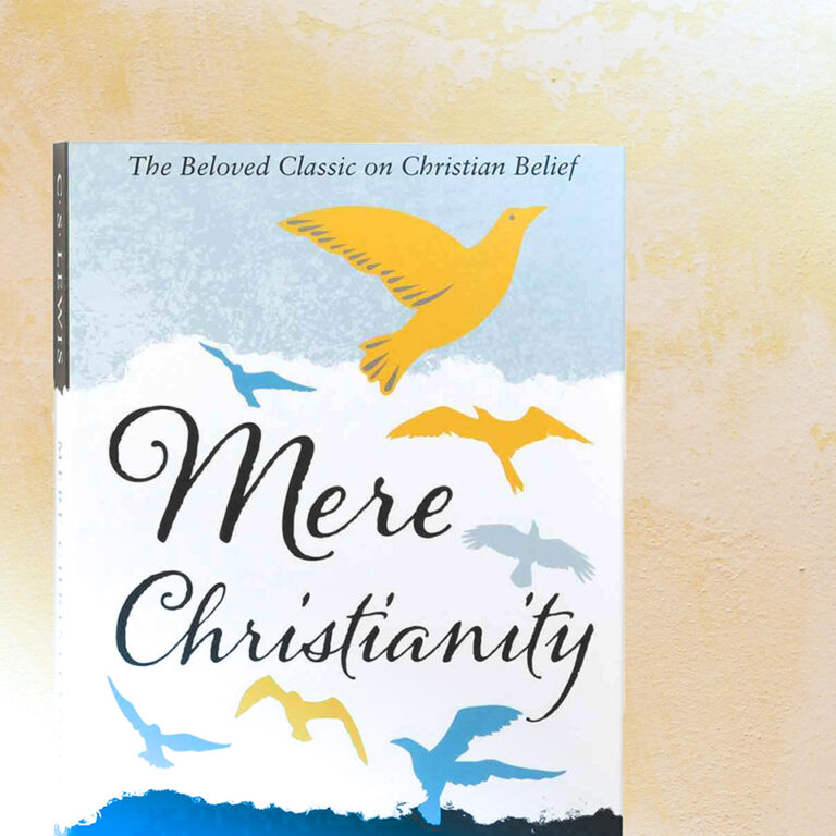 A Chapter That Changed My Life: “Let's Pretend” in “Mere Christianity ...