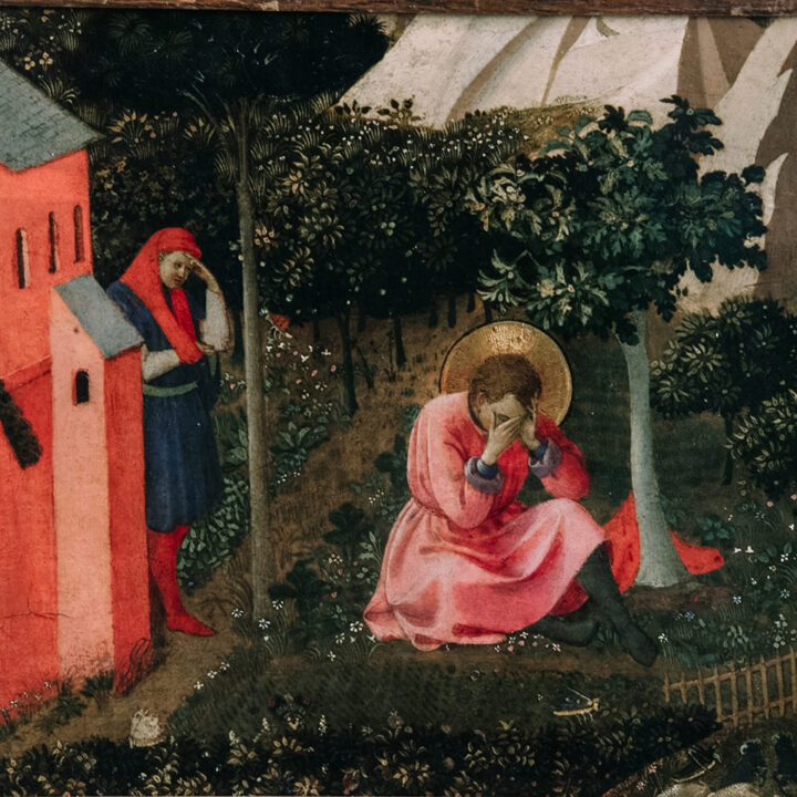 The Tears of St. Augustine - Word on Fire