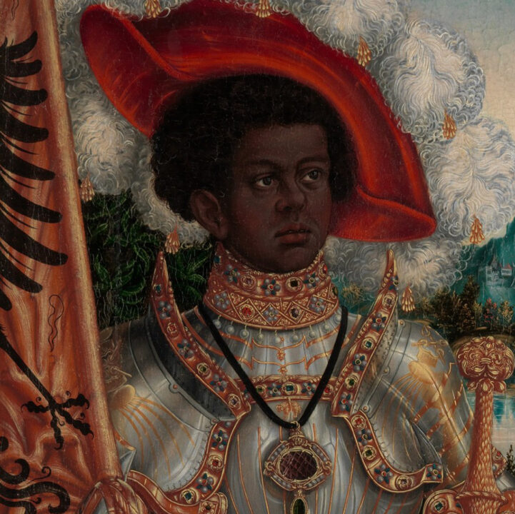 The Heroic and Influential Black Soldier-Saint You’ve Never Heard Of ...