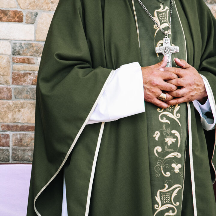 Ordinary Time: It’s Not Easy Being Green, But We Need It - Word on Fire