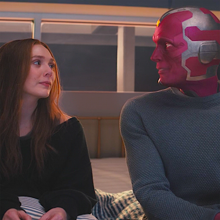 WandaVision: About Grief and Love Enduring - Word on Fire