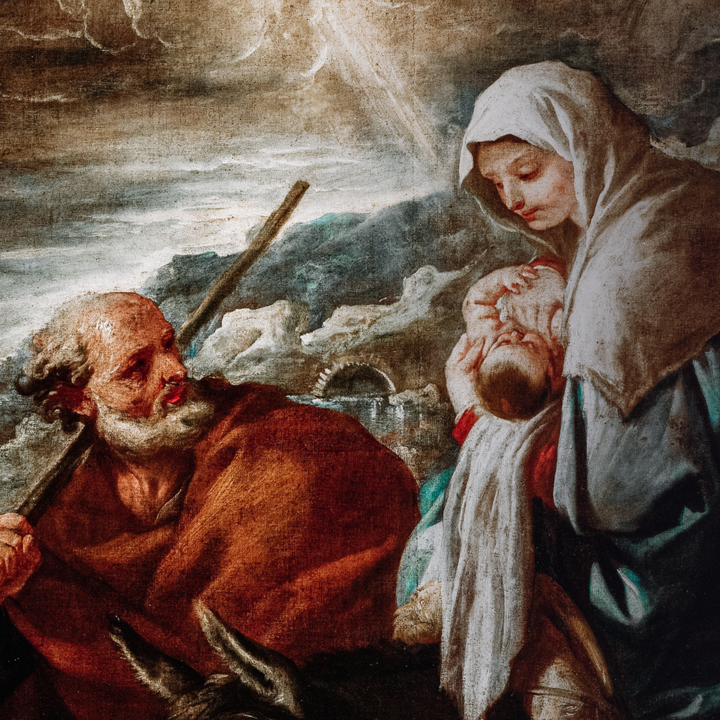 St. Joseph: Worker, Teacher, and Icon of Jesus - Word on Fire