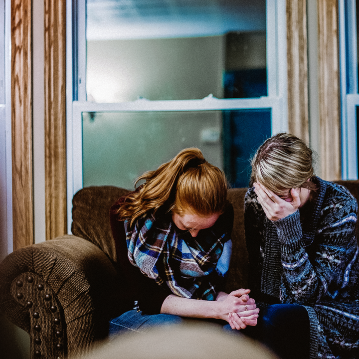 Suffering Together: Recognizing Our Common Woundedness - Word on Fire