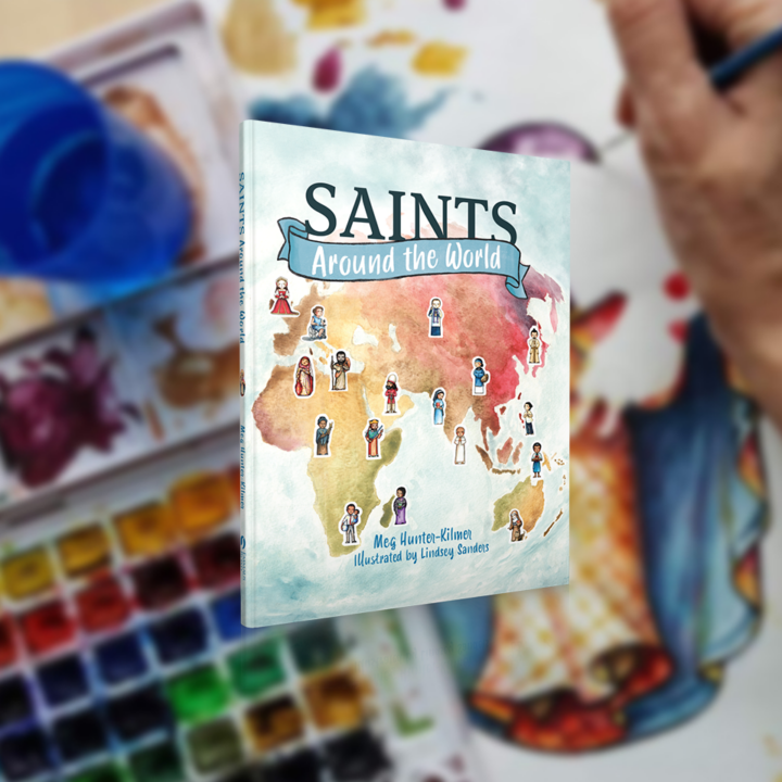 “Saints Around the World” Is A Book Unlike Any Other - Word on Fire