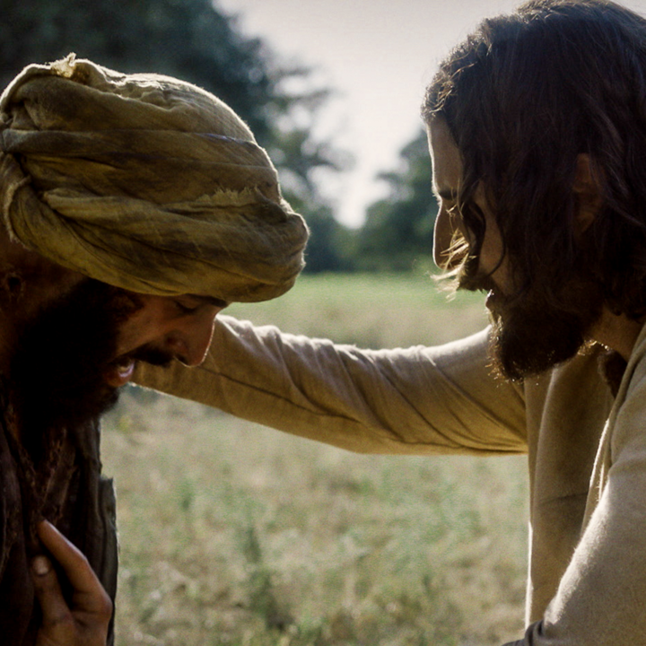 The Healing and Renewing Gaze of Love - Word on Fire