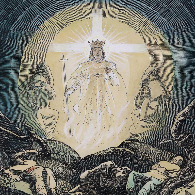 The Transfiguration: Divine Light and Holy Darkness - Word on Fire