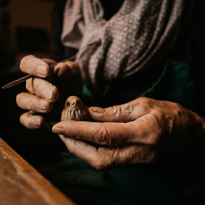 The Steadying Hand of Experience - Word on Fire Blog