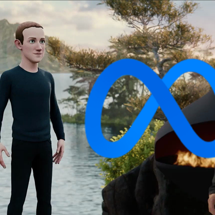 Humanity Going Meta to Become All About Itself - Word on Fire