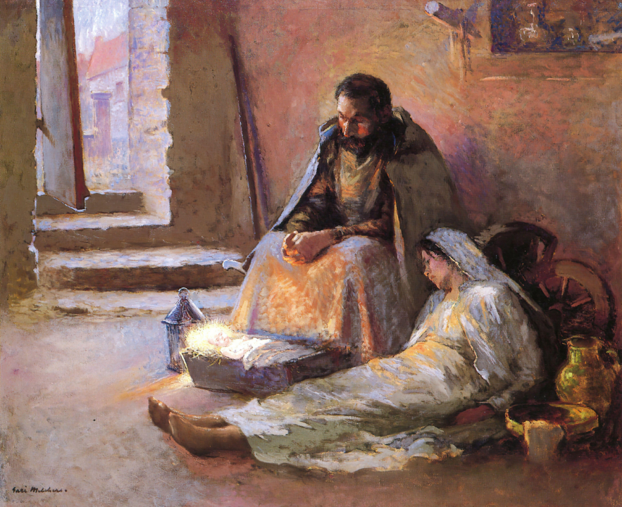 Holy Family - Word on Fire