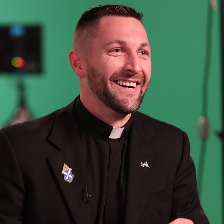 Contributors - Word on Fire