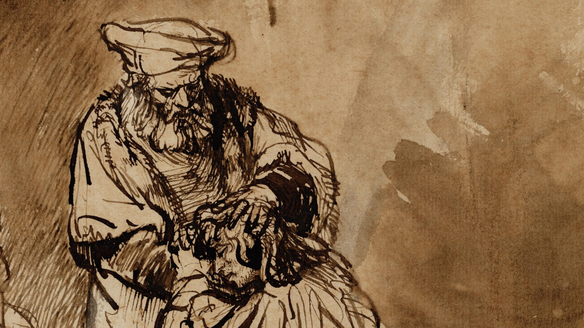 “Abba, Father”: The Gentleness From Jesus’ Lips - Word on Fire