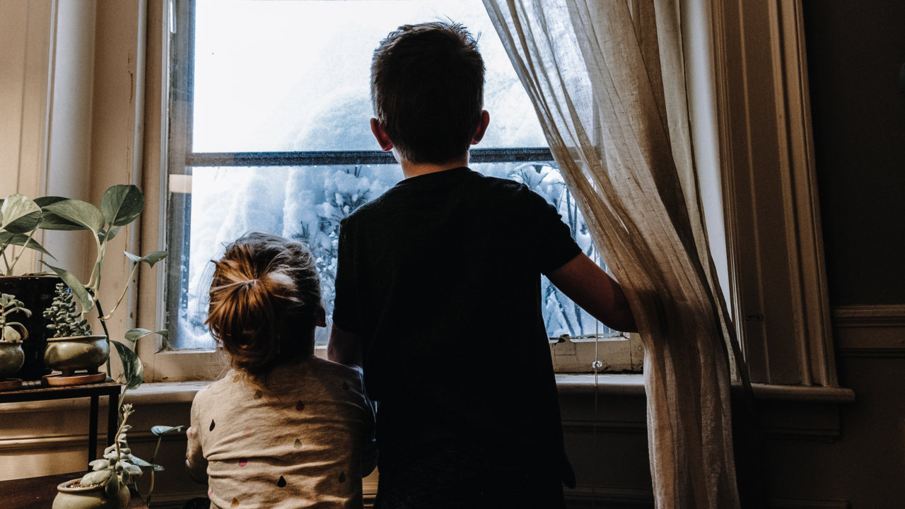 The Immeasurable Value of our Wearying Children - Word on Fire