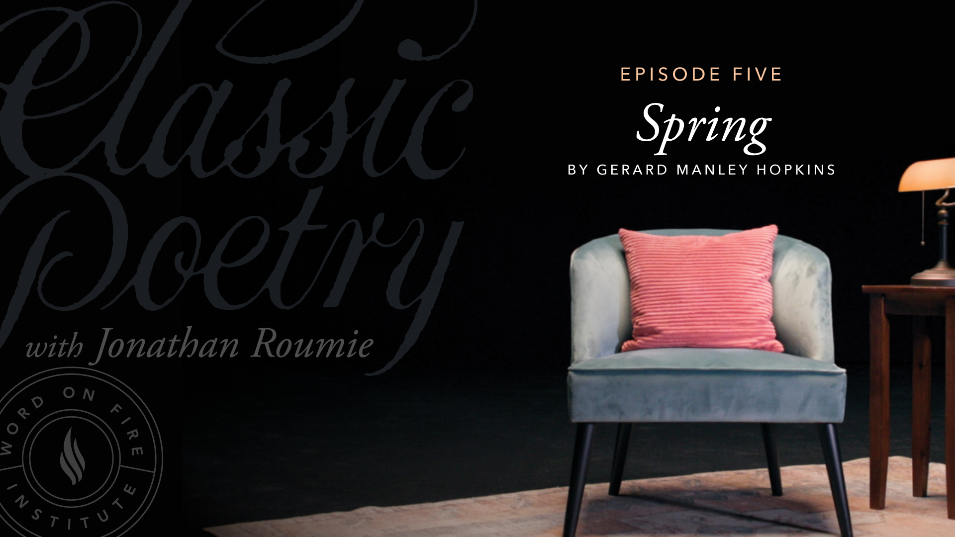 Classic Poetry - Word on Fire