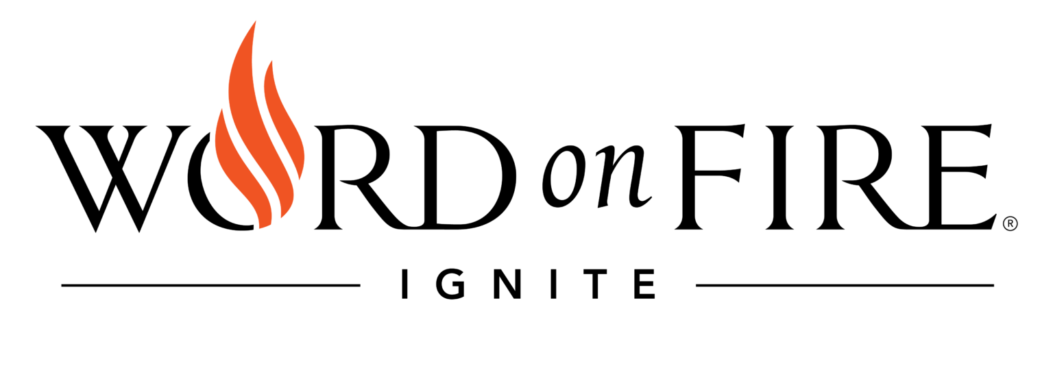 Support Word on Fire with a Monthly Gift