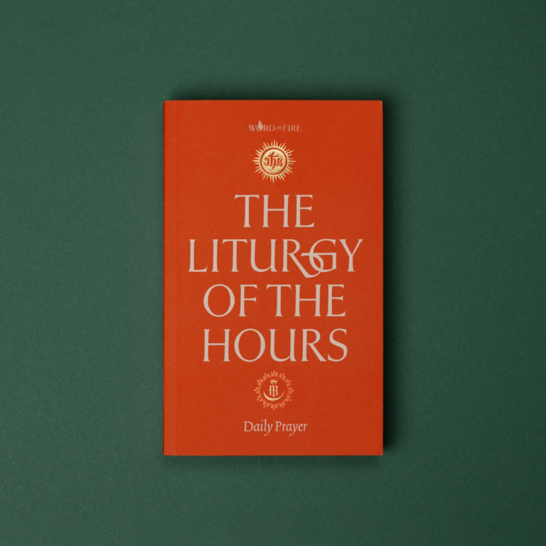 My Spiritual Father, Benedict the Great - Word on Fire