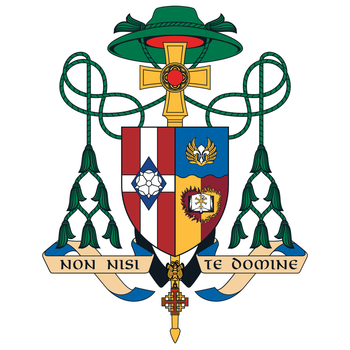 Installation of Bishop Robert Barron - Word on Fire