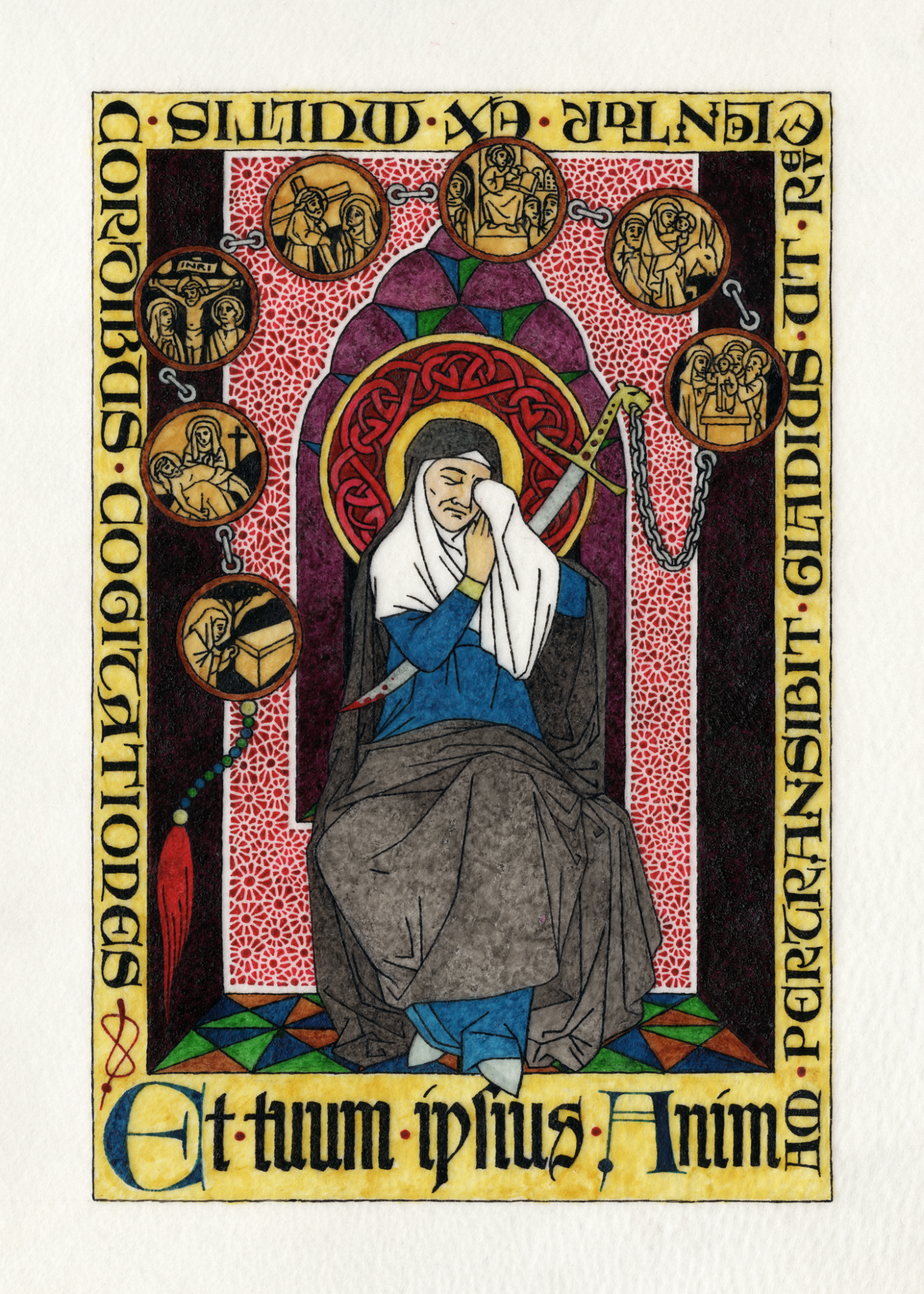 Daniel Mitsui on Sacred Art in the 21st Century - Word on Fire