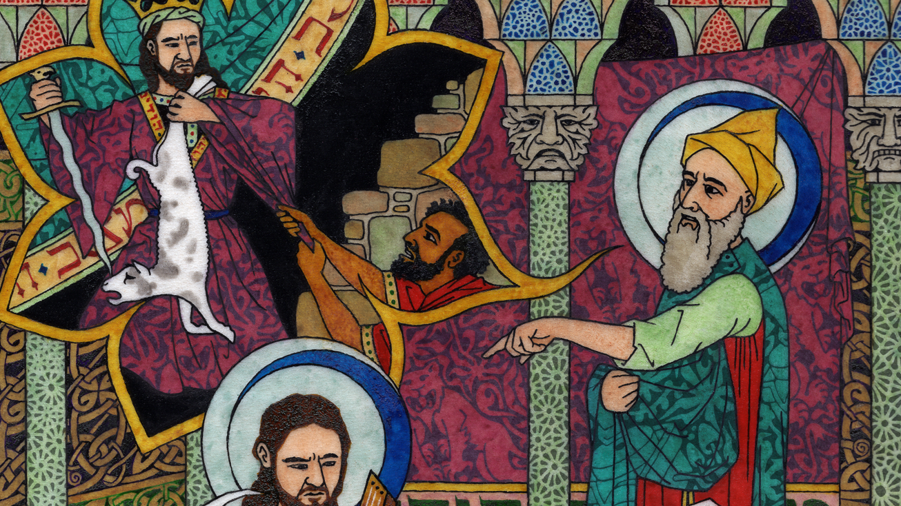 Daniel Mitsui on Sacred Art in the 21st Century - Word on Fire