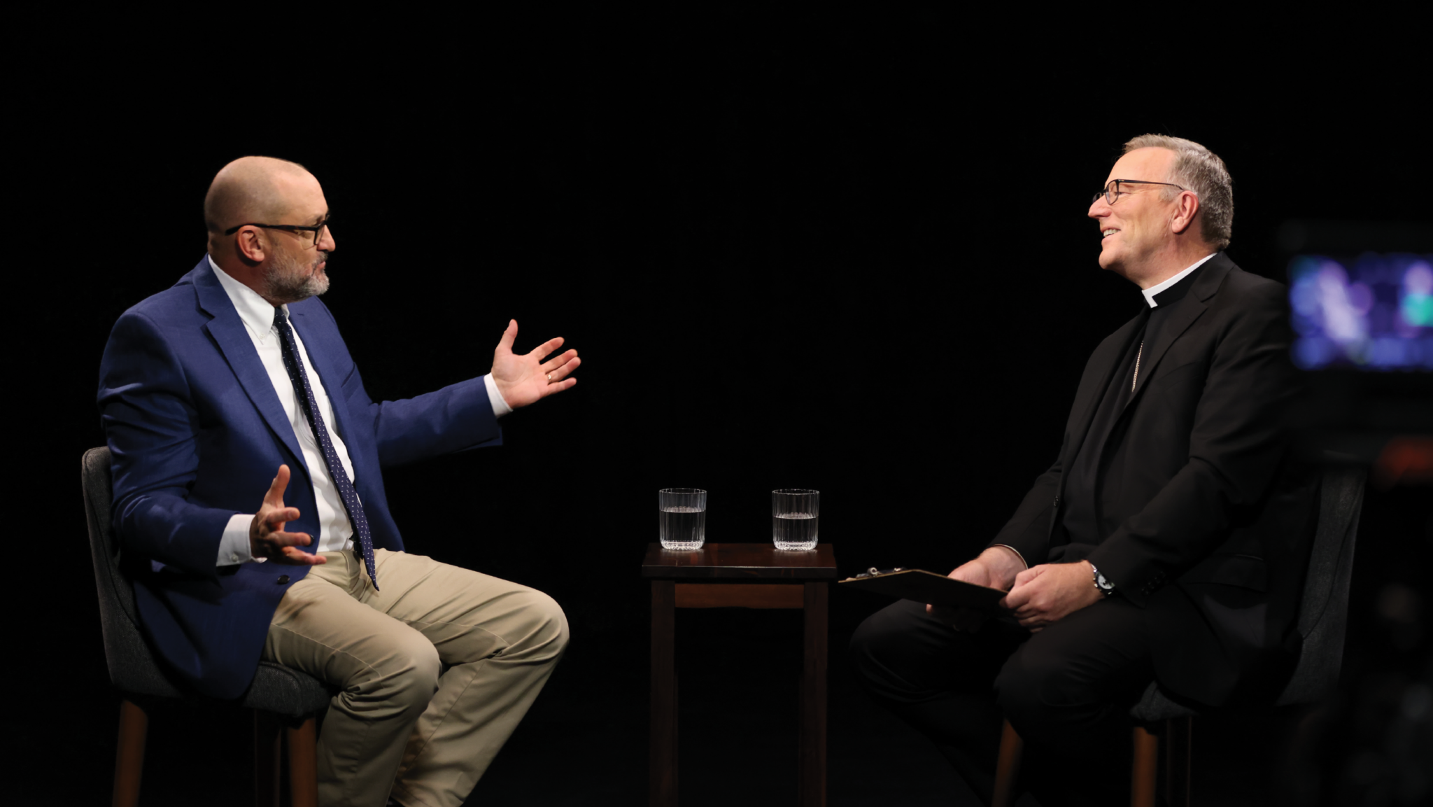 WOF 358: Bishop Barron and Larry Chapp on Vatican II - Word on Fire