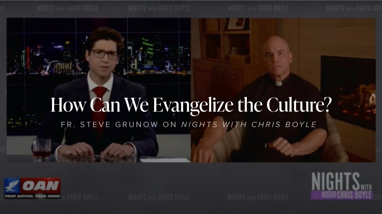 Fr. Steve Grunow, Author at Word on Fire