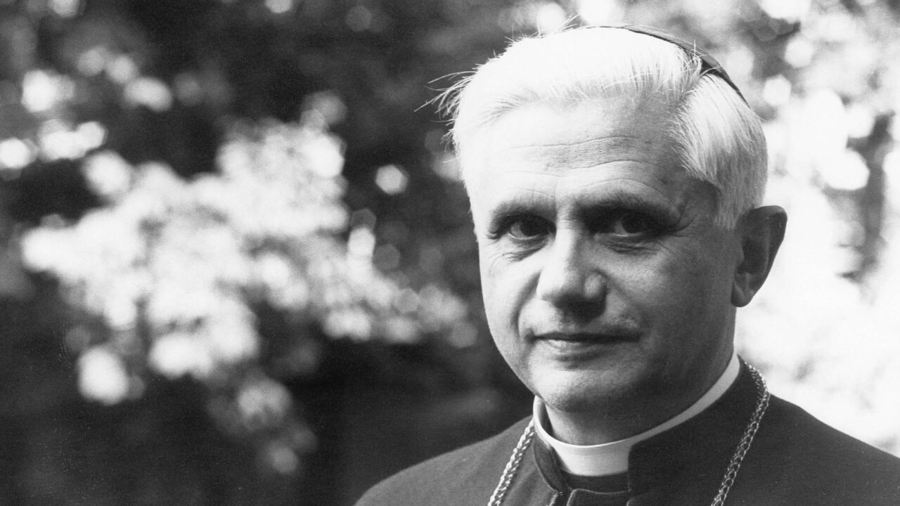 Pope Benedict XVI - Word on Fire