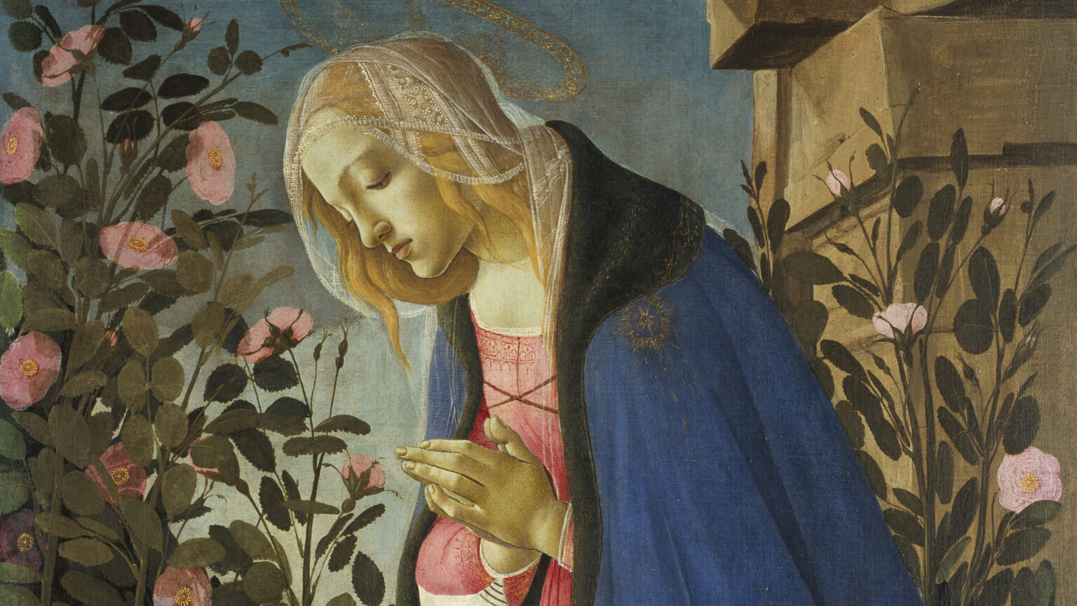Blessed Virgin Mary - Word on Fire