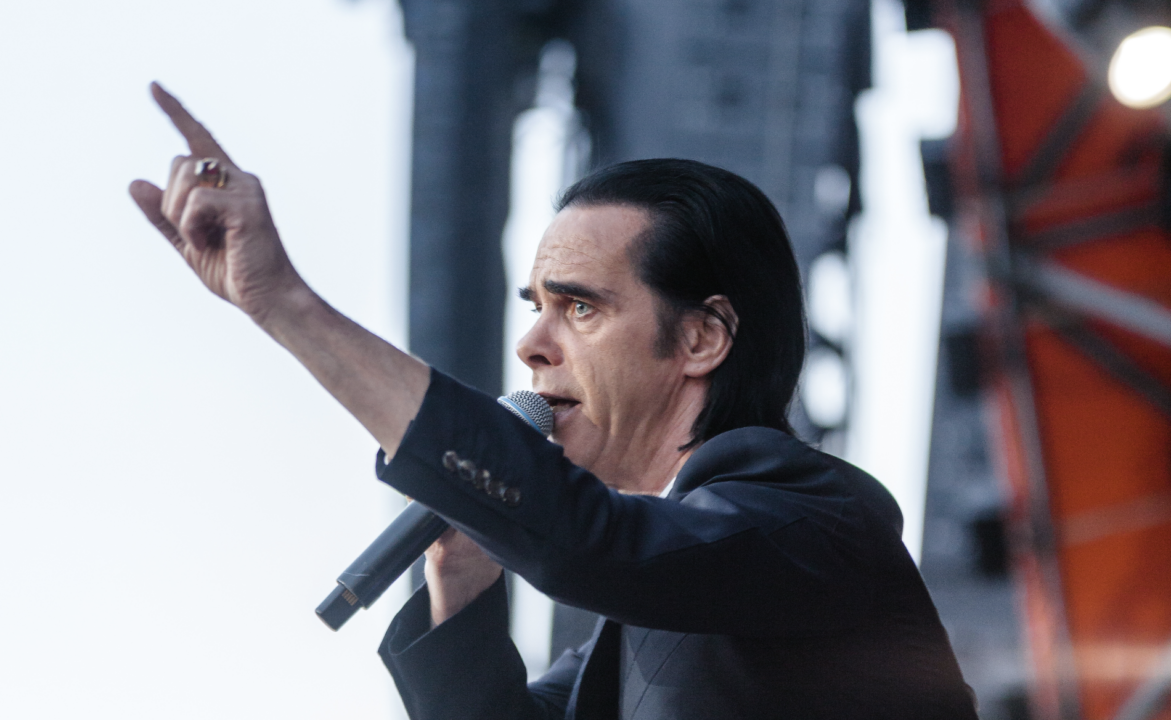 Nick Cave on “Faith, Hope, and Carnage” - Word on Fire