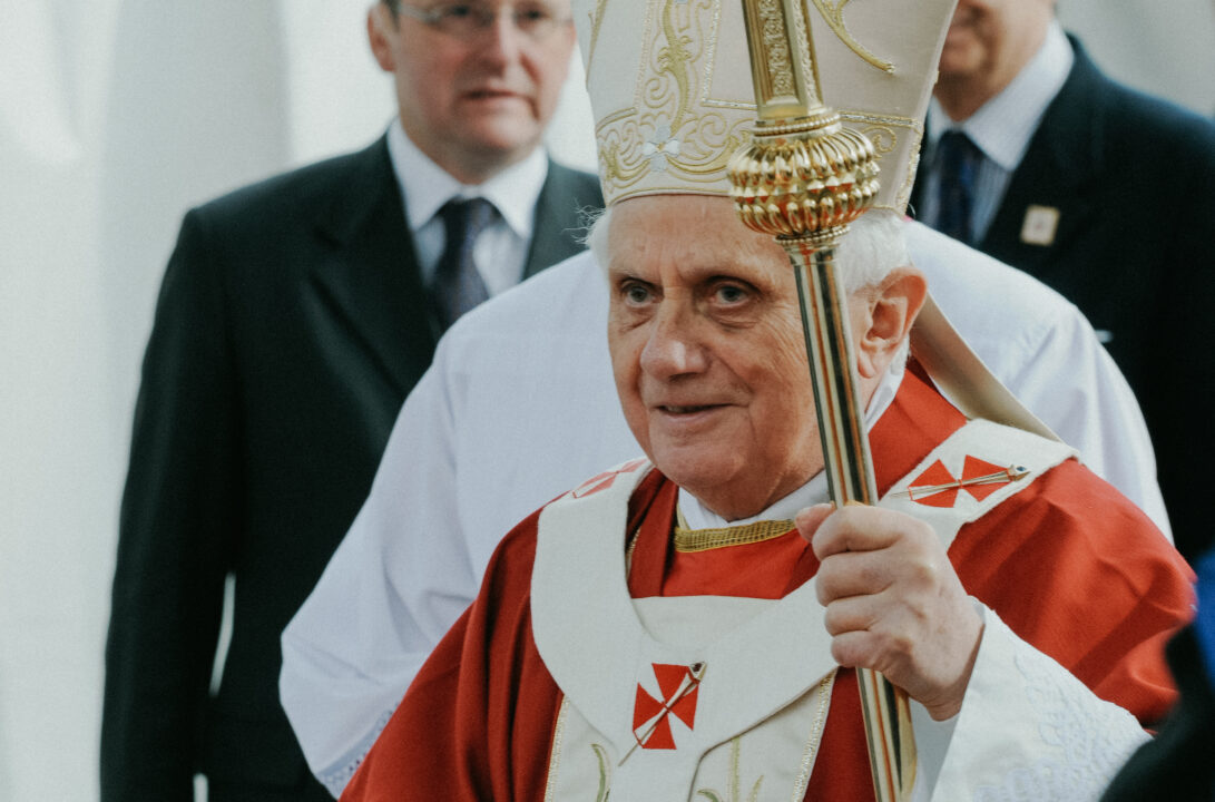 Pope Benedict XVI - Word on Fire