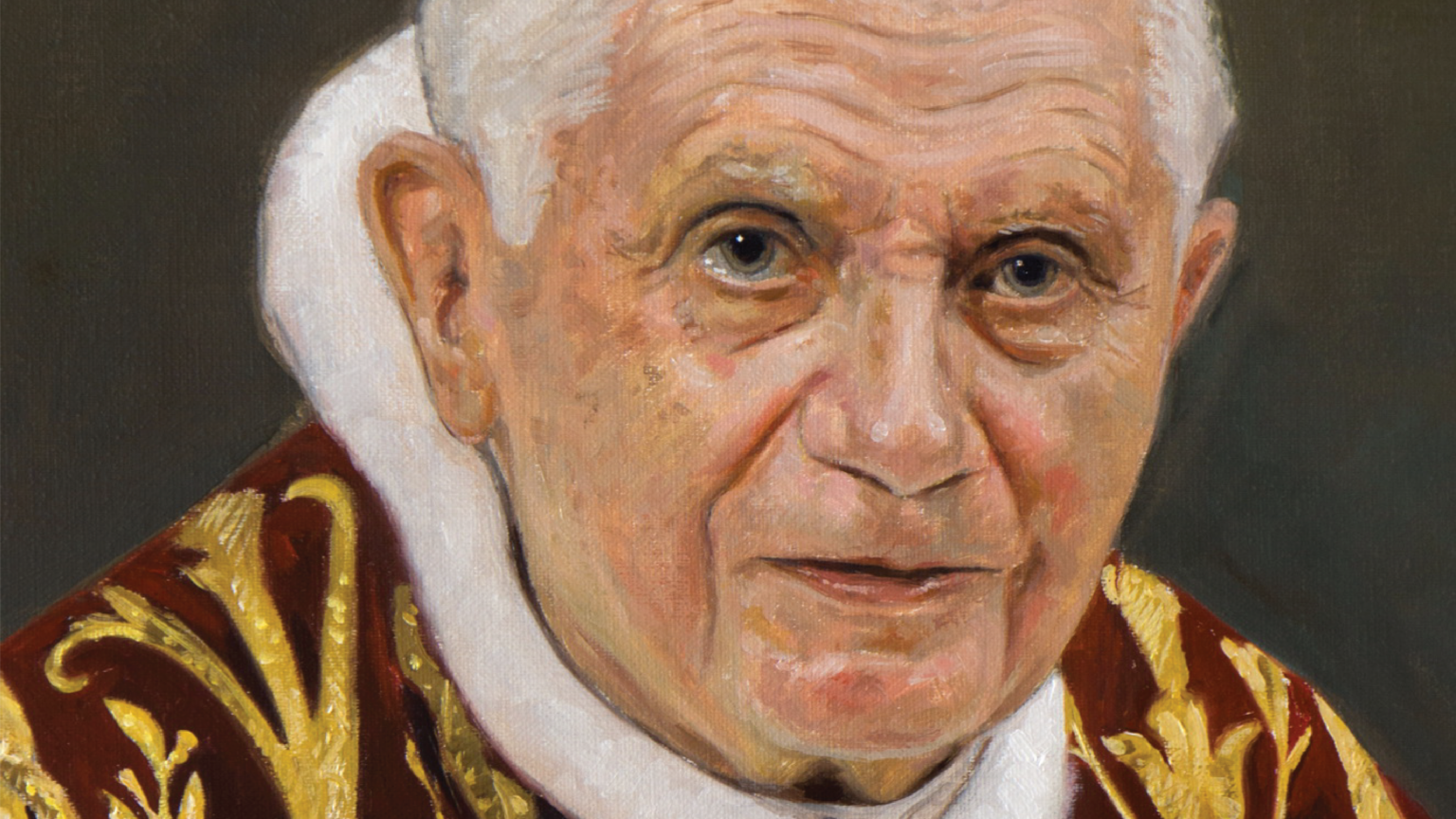 Pope Benedict XVI - Word on Fire