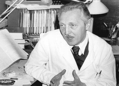 The Venerable Father of Modern Genetics - Word on Fire
