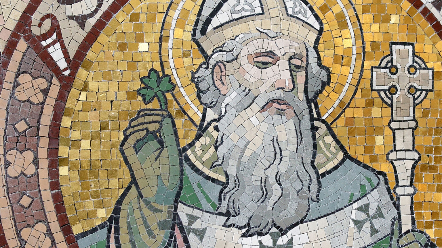 St. Patrick and the Easter Flame - Word on Fire