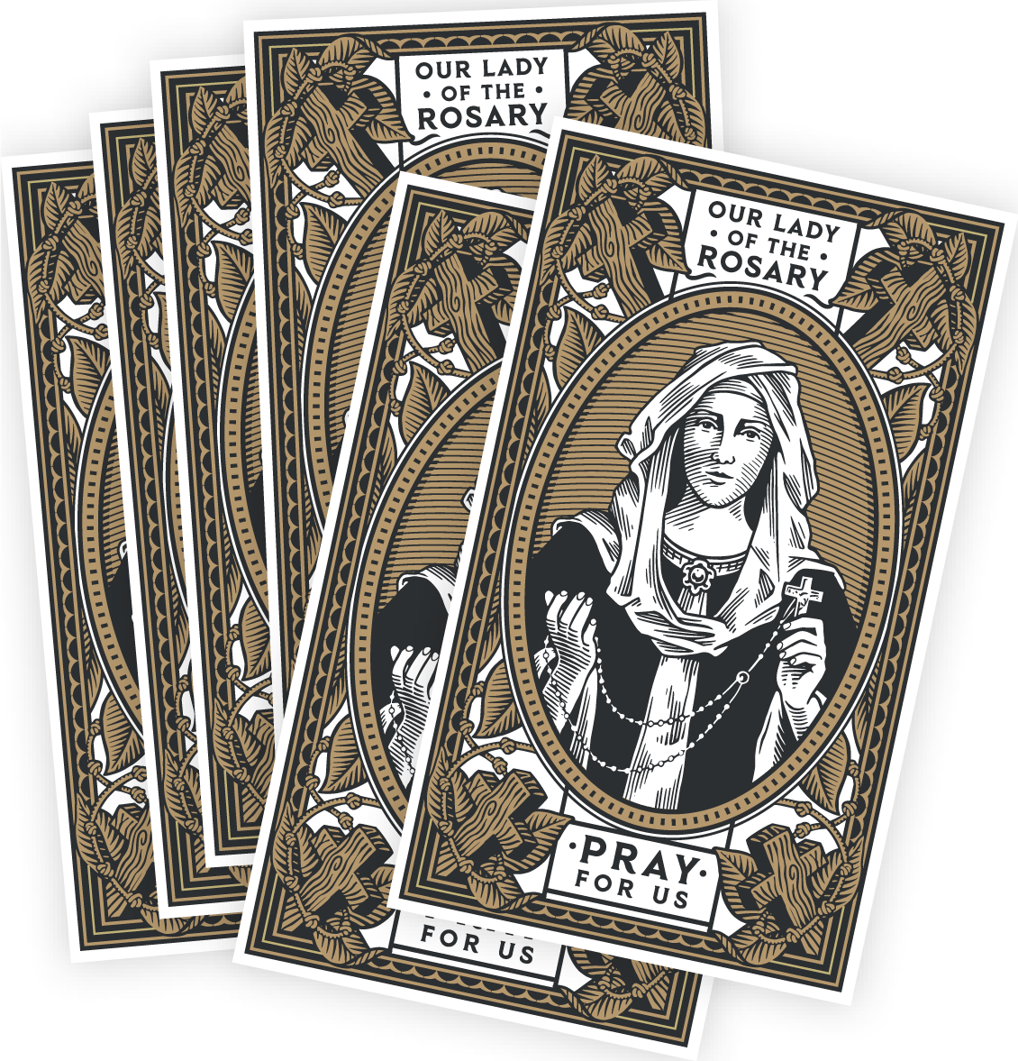 10,000 Rosaries in May - Word on Fire