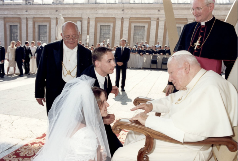 St. John Paul II’s Rule for a Joy-Filled Marriage - Word on Fire