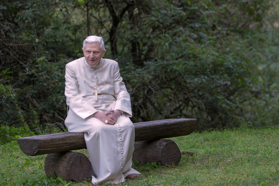 The Life of Pope Benedict XVI - Word on Fire