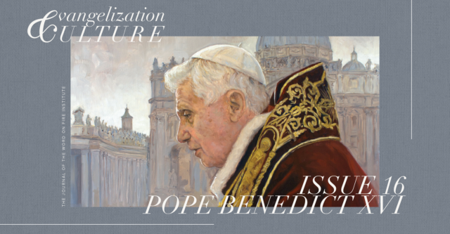 Ratzinger Versus Kierkegaard on Desecularization - Word on Fire
