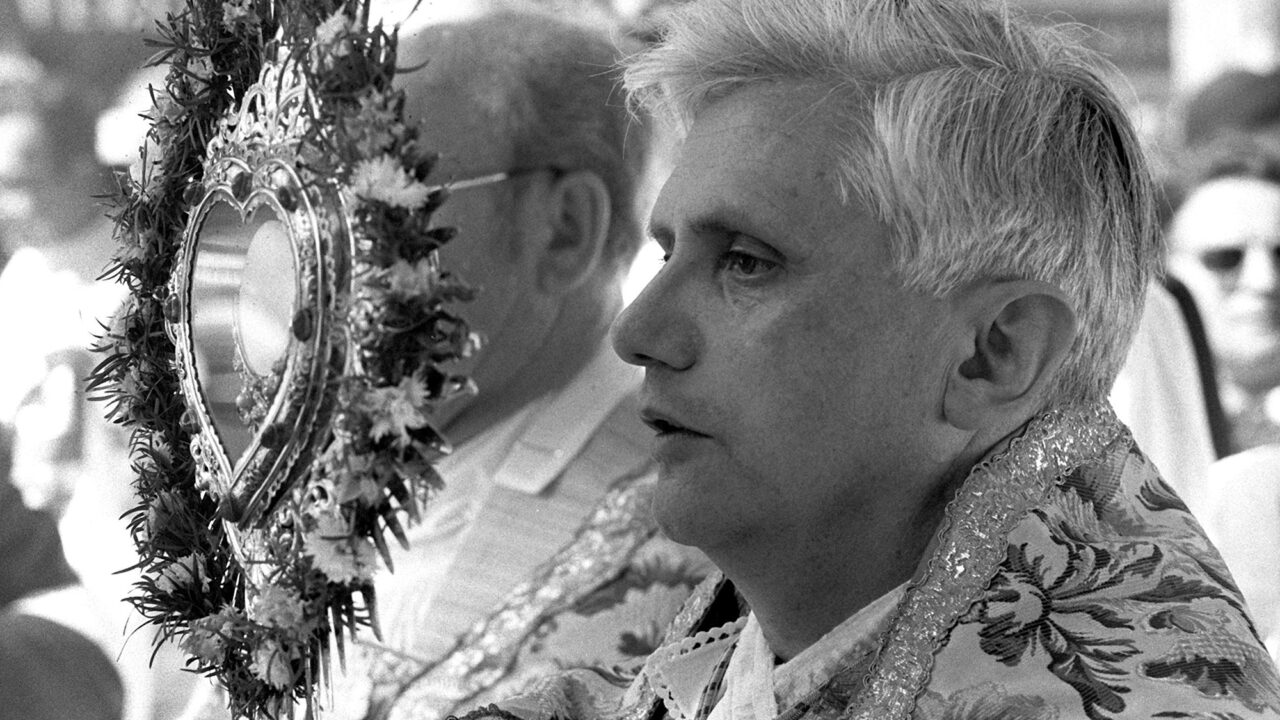 Ratzinger Versus Kierkegaard on Desecularization - Word on Fire