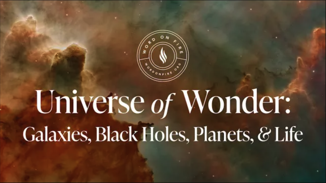 wonder conference - Word on Fire